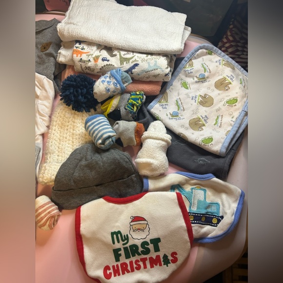 GAP | Matching Sets | 5 Pound Box Baby Bundle To 6 Months | Poshmark